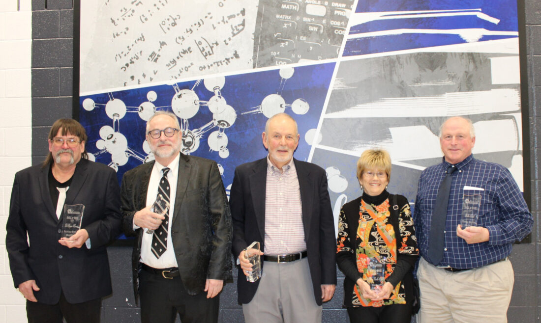 In its second year, KCF Alumni Hall of Fame inducts six accomplished ...